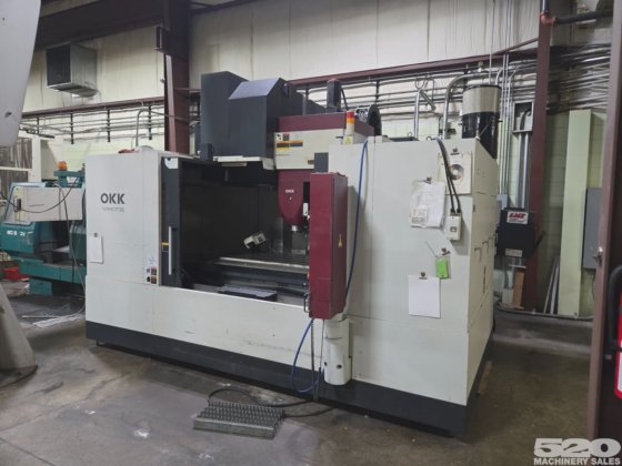 2003 OKK VM7III in Schaumburg, IL, USA
