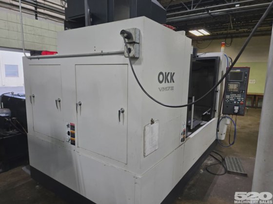2003 OKK VM7III in Schaumburg, IL, USA