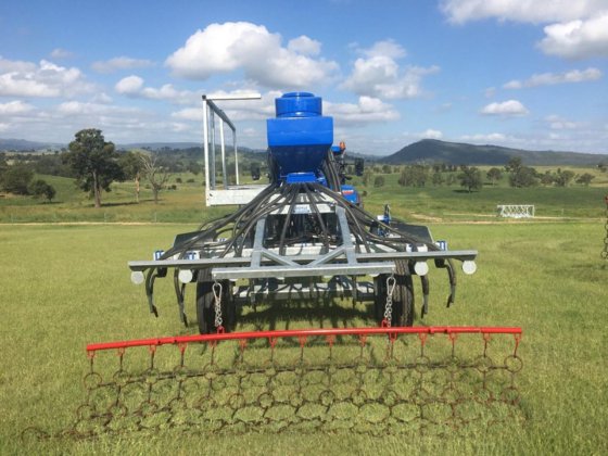 2020 DOYLE TD3601 TYNE DIRECT DRILL SEEDER in Vacy, Australia