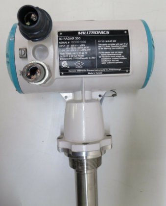 Milltronics IQ300 Level Transmitter Process Control IQ Radar 300 in ...