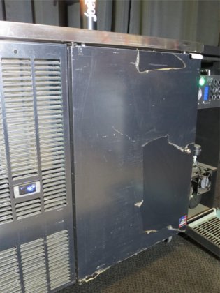 JoeTap Nitro Cold Brew Coffee Tap System High-Capacity JT-HC-1-2 in ...