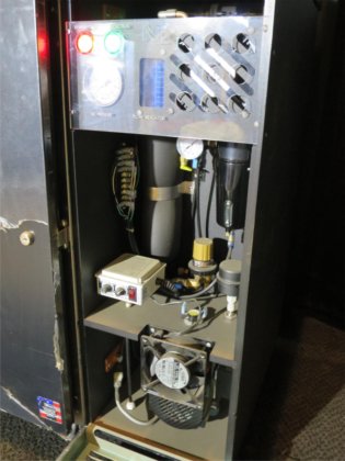 JoeTap Nitro Cold Brew Coffee Tap System High-Capacity JT-HC-1-2 in ...