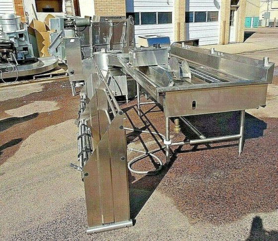 Food Waste Disposal System Hobart WPS-1200 WastePro Pulper Dishroom in ...