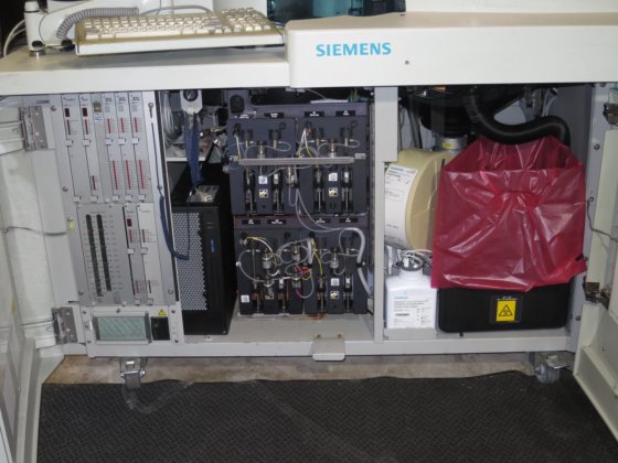SIEMENS Dimension EXL with LM Chemistry Analyzer in Canton, SD, USA