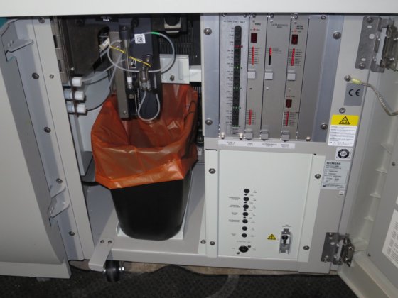 SIEMENS Dimension EXL with LM Chemistry Analyzer in Canton, SD, USA