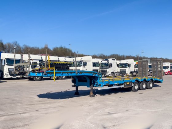 2019 ANDOVER LOW LOADER in Warrington, England, United Kingdom