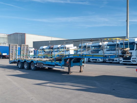2019 ANDOVER LOW LOADER in Warrington, England, United Kingdom