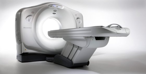Philips Brilliance iCT 256-Slice CT Scanner in Los Angeles, CA, USA