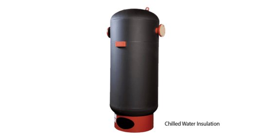 Chilled & Hot Water Buffer Tanks in Cranston, RI, USA