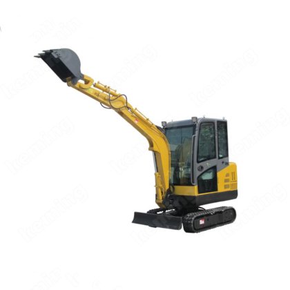 mini size rubber track 0.08 m3 mini excavator 2.2 tones small diesel ...
