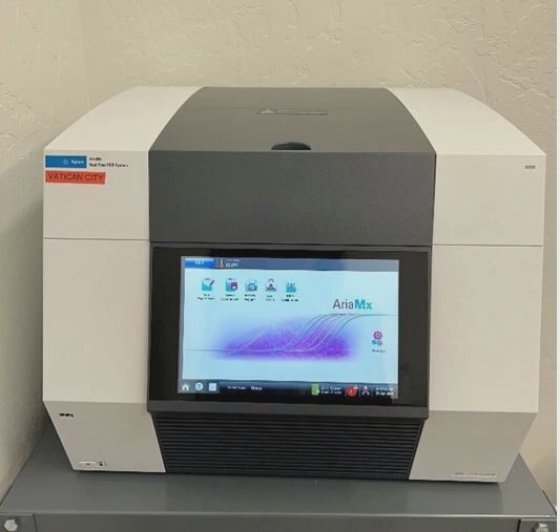 Agilent Aria Mx RT-PCR System in Chandler, AZ, USA