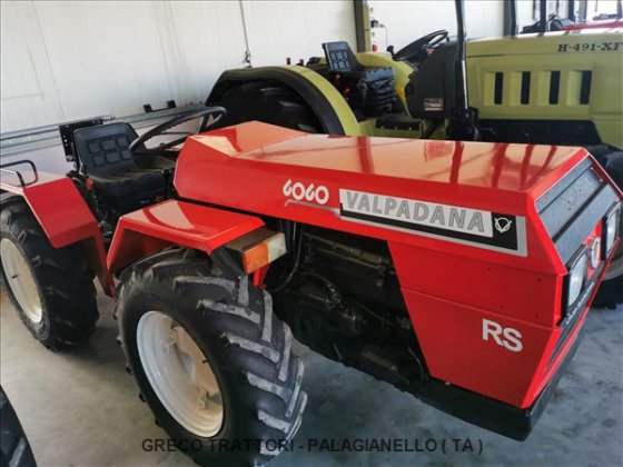 1987 VALPADANA 6060 in Palagianello, Italy