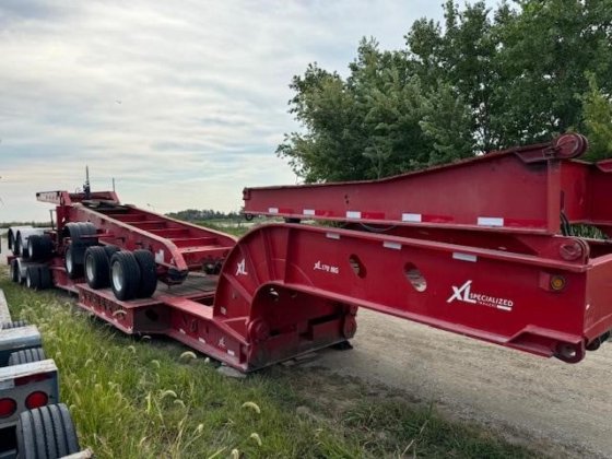 2020 XL SPECIALIZED DOUBLE DROP TRAILERS in Menlo, IA, USA