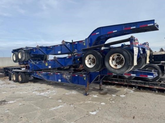 2018 CHEETAH INTERMODAL / CONTAINER (CHASSIS ONLY) in Menlo, IA, USA