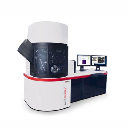 Shimadzu X-ray Photoelectron Spectrometer AXIS SUPRA+ in Shenzhen, China