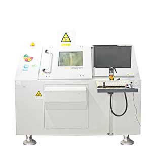 GE Phoenix pcba|analyser 160 x-ray inspection machine in Shenzhen, China