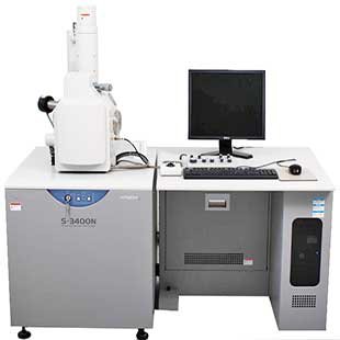 Hitachi S-3400N Scanning Electron Microscope in Shenzhen, China