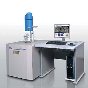 JOEL JSM-6510LA Scanning Electron Microscope in Shenzhen, Guangdong, China