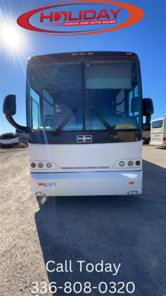 2002 Van Hool C2045 in New Mexico, USA