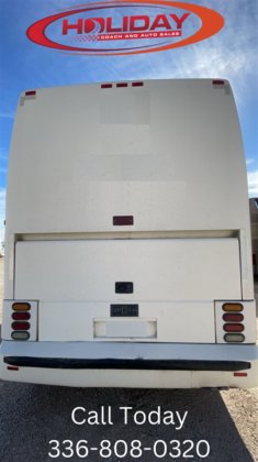 1998 Van Hool T2140 in New Mexico, USA