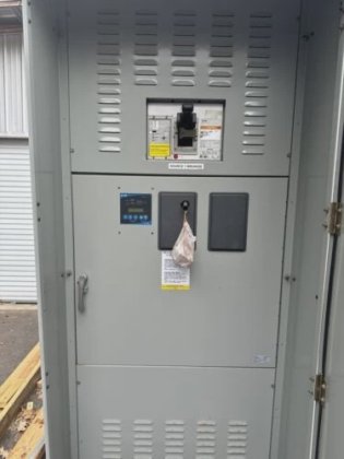 Eaton 1200 Amp ATS Nema 3R in Burlington, NC, USA
