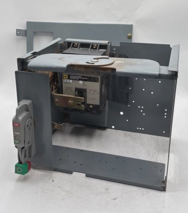Square D Model 6 in Burlington, NC, USA