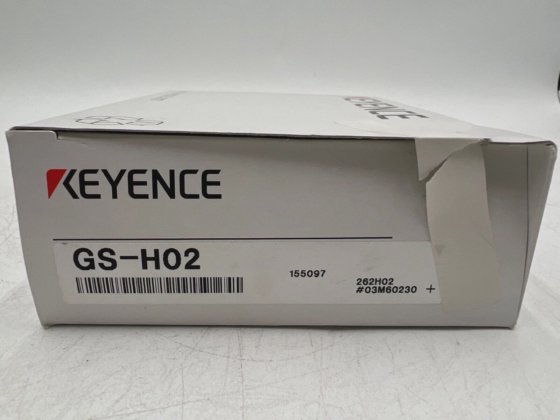 Keyence GS-H02 Safety Interlock Escape Release Interlock Switch Handle ...