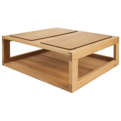 FRILICH Stackable oak box for BOX OAK 'Bread Largo' in Grünwald ...