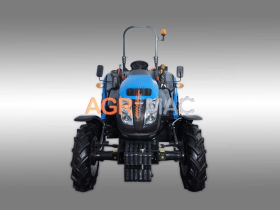 Semi-standard tractor | 4×4 | 3067cc | SOLIS S60 Stage V Semi-standard ...