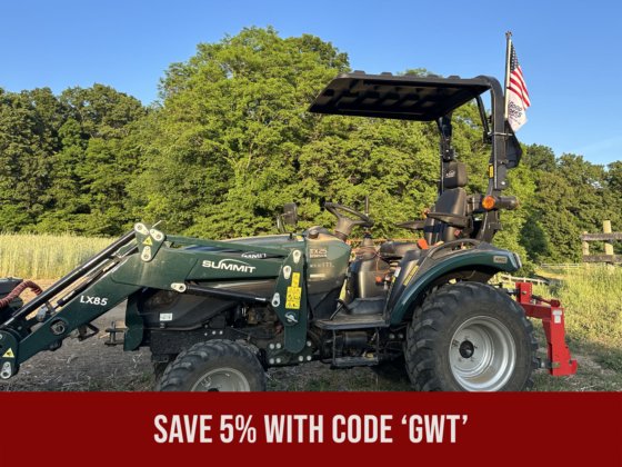 Tractor Flag by X50 in Kalamazoo, MI, USA