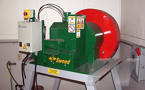 Model 510 XHD in Canada