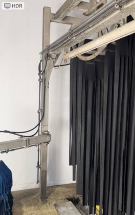 Sonny's - Side to Side Miter & Rocker Panel Washers in Texas, USA