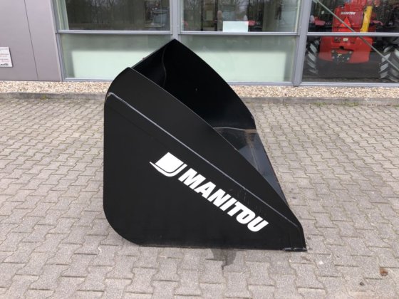 Gebruikte 2023 Manitou CBA 2500 in Sumar, Nederland