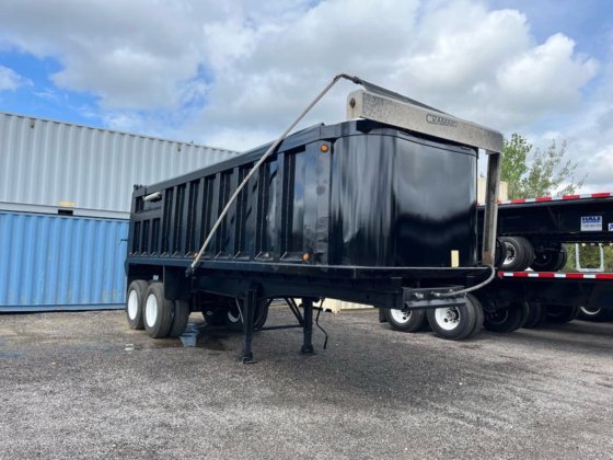 2014 SUMMIT Hardox Steel Frame Dump in Jacksonville, FL, USA
