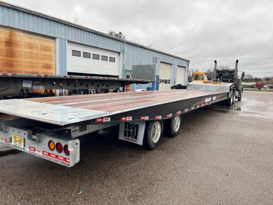 2025 KALYN Sliding Axle Trailer in Jacksonville, FL, USA