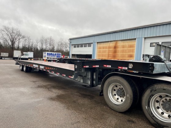 2025 KALYN Sliding Axle Trailer in Jacksonville, FL, USA