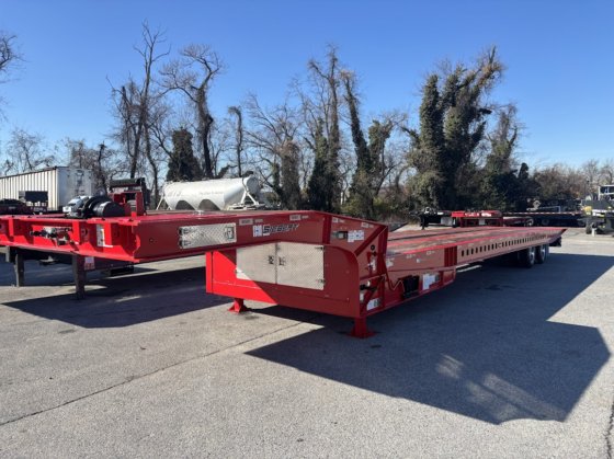 2026 KALYN Sliding Axle Trailer in Baltimore, MD, USA