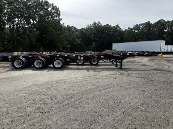 2026 DORSEY Container Chassis in Baltimore, MD, USA