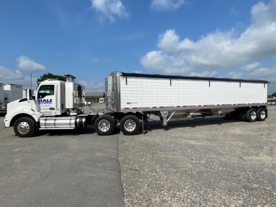 2024 TIMPTE Hopper Bottoms in Little Rock, AR, USA