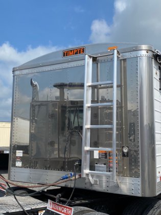 2024 TIMPTE Hopper Bottoms in Little Rock, AR, USA