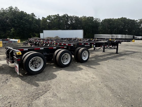 2026 DORSEY Container Chassis in Baltimore, MD, USA