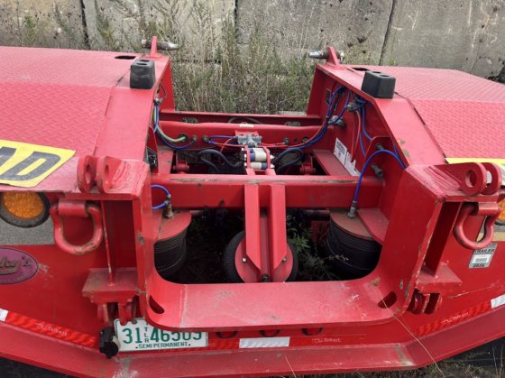 2021 TALBERT Flip Axle in Jacksonville, FL, USA