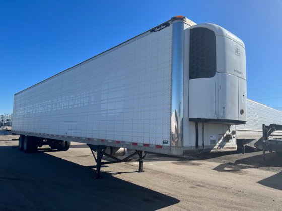 2013 G. DANE Reefers in Jacksonville, FL, USA