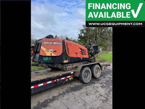2015 Ditch Witch JT20 Drill Rig. in Clearwater, FL, USA
