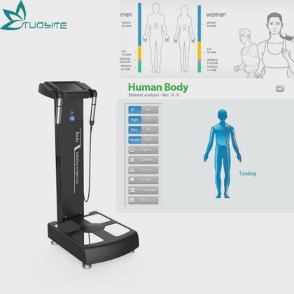 Body Composition Analyzer Machine Body Composition Analyzer Body ...