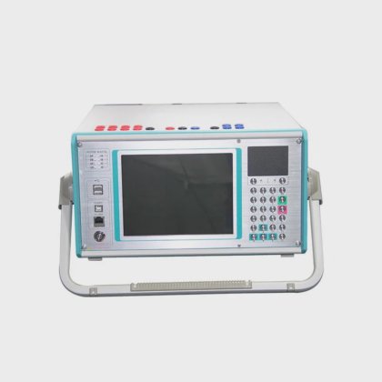 Secondary Current Injection Test Set Relay Test Kit in Chongqing, China