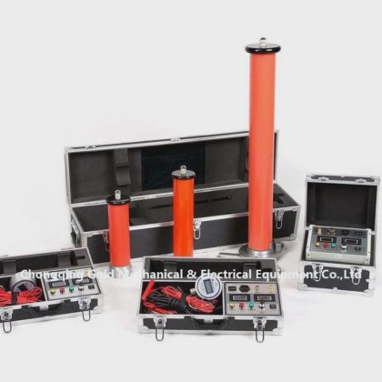 30kv Vlf Cable Hipot Test Kit High Voltage Generator Electric Tester in ...