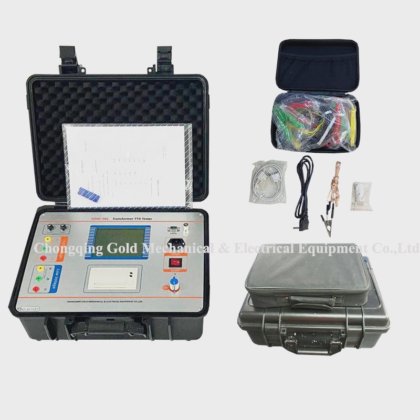 Distribution Transformer Turns Ratio Tester, Voltage Ratio Error ...