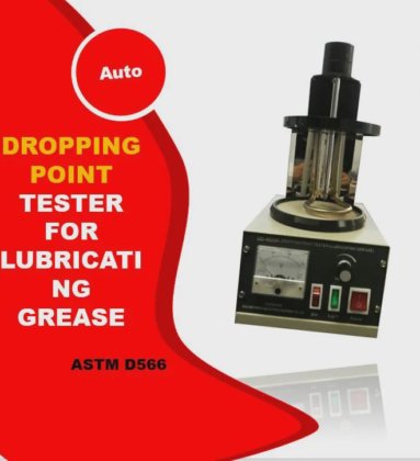 Dropping Point Tester ASTM D566 in Chongqing, Chongqing, China