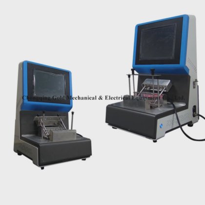 ASTM D36 Softening Point Tester Asphalt Ring and Ball Machine for ...